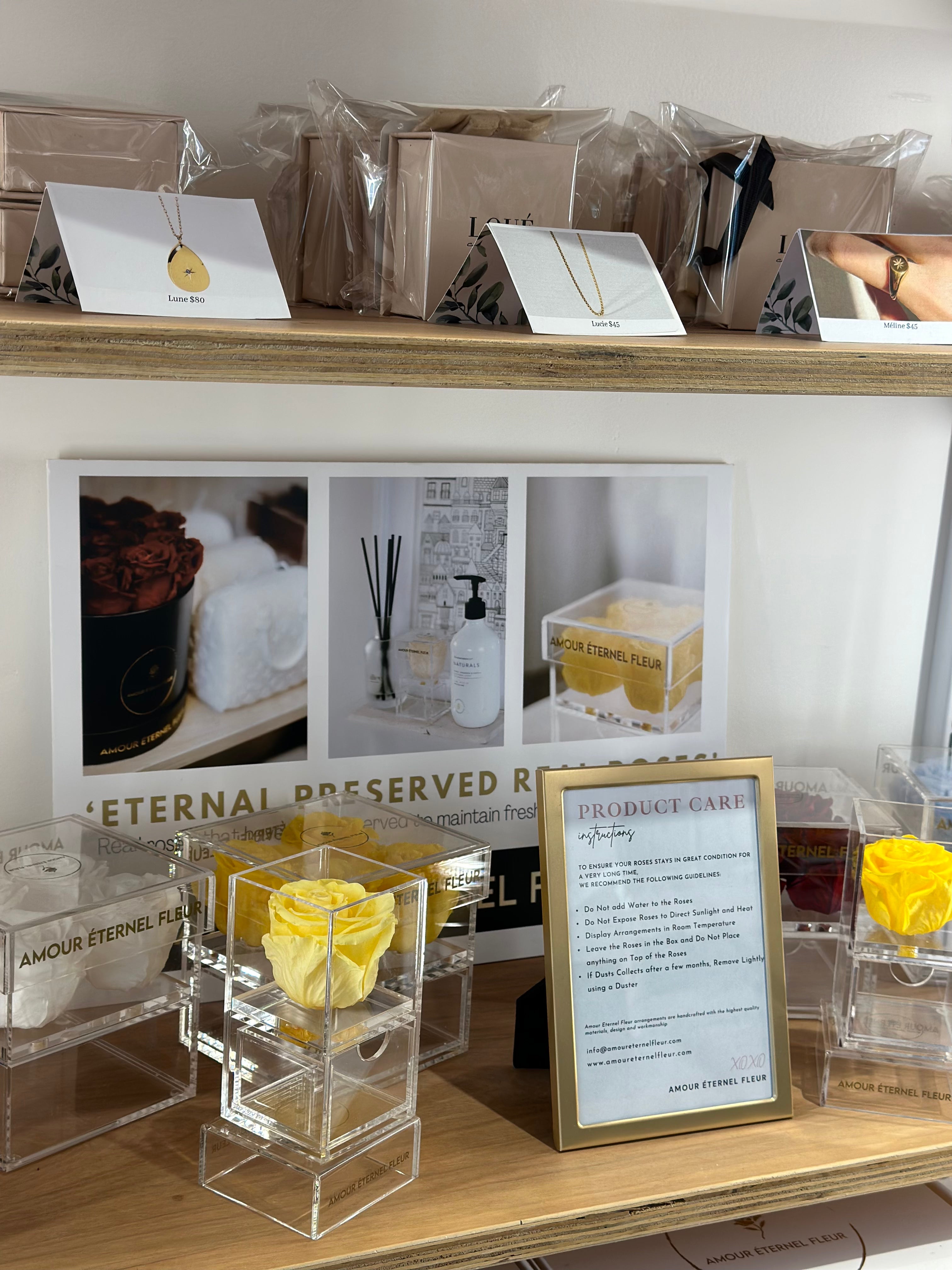 Gifting - Preserved Roses & Embroidery – Masala Bazaar