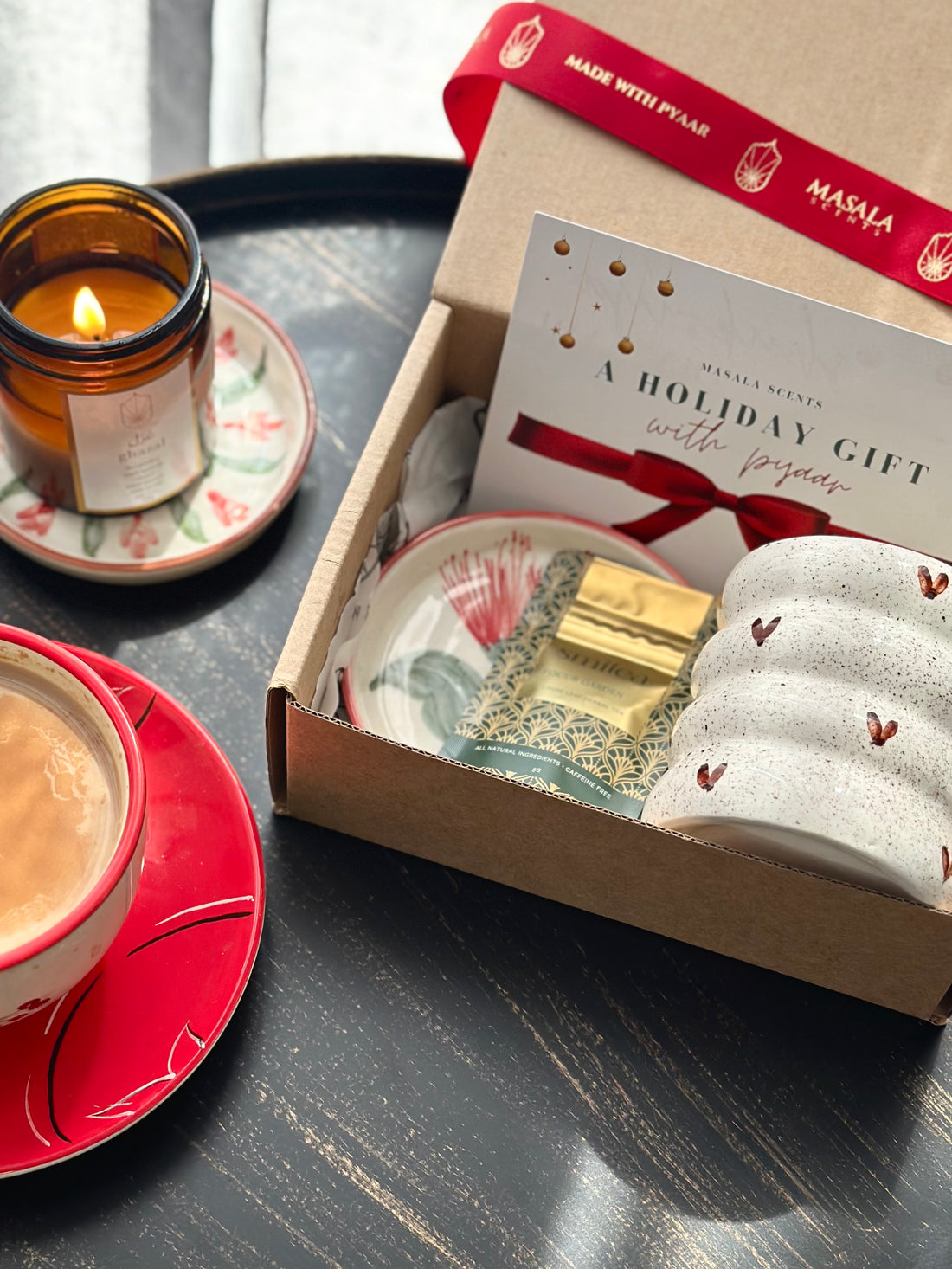 Masala Bazaar - 30 South Asian Creatives under one roof!