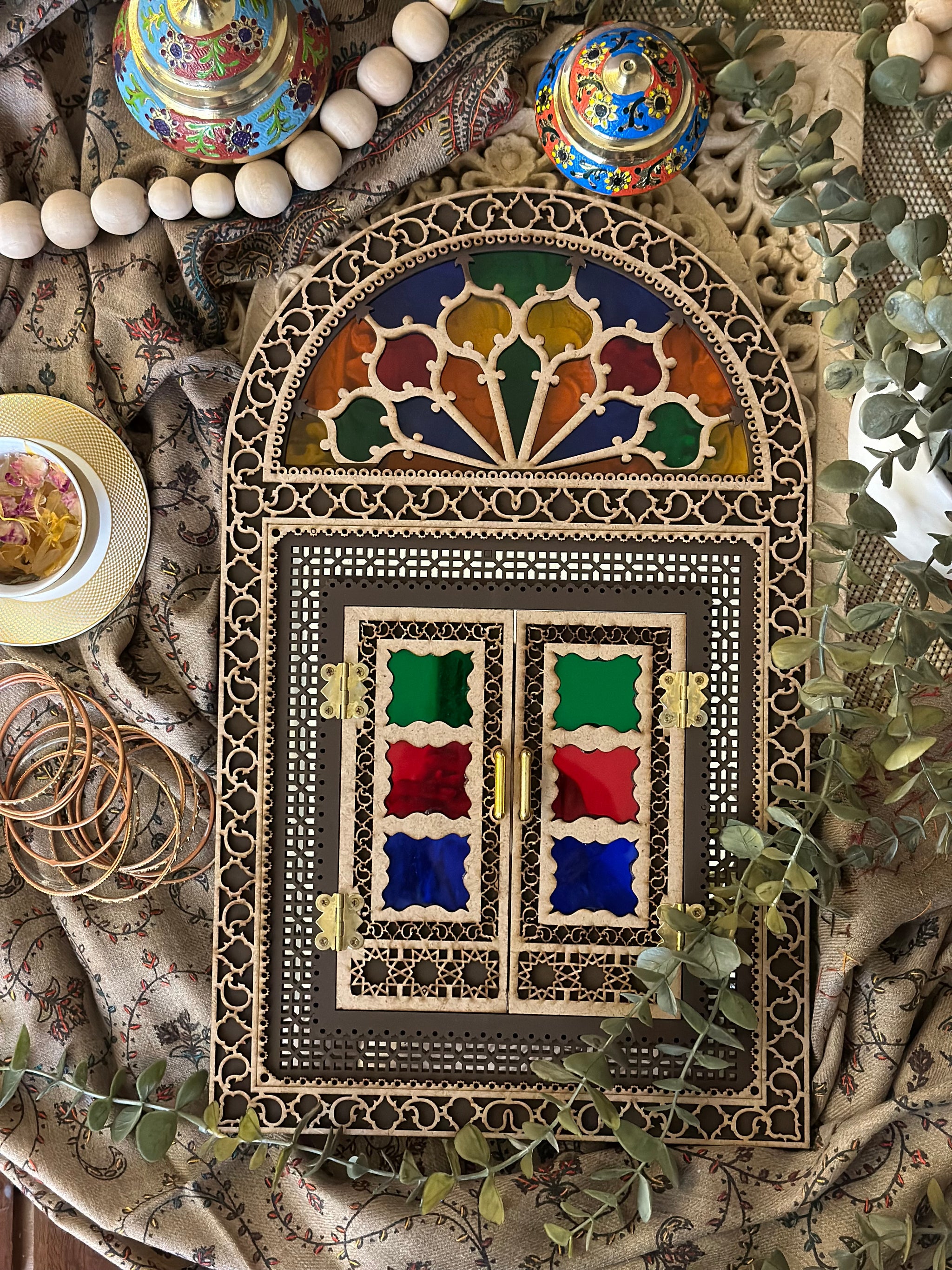 Masala Bazaar - 30 South Asian Creatives under one roof!